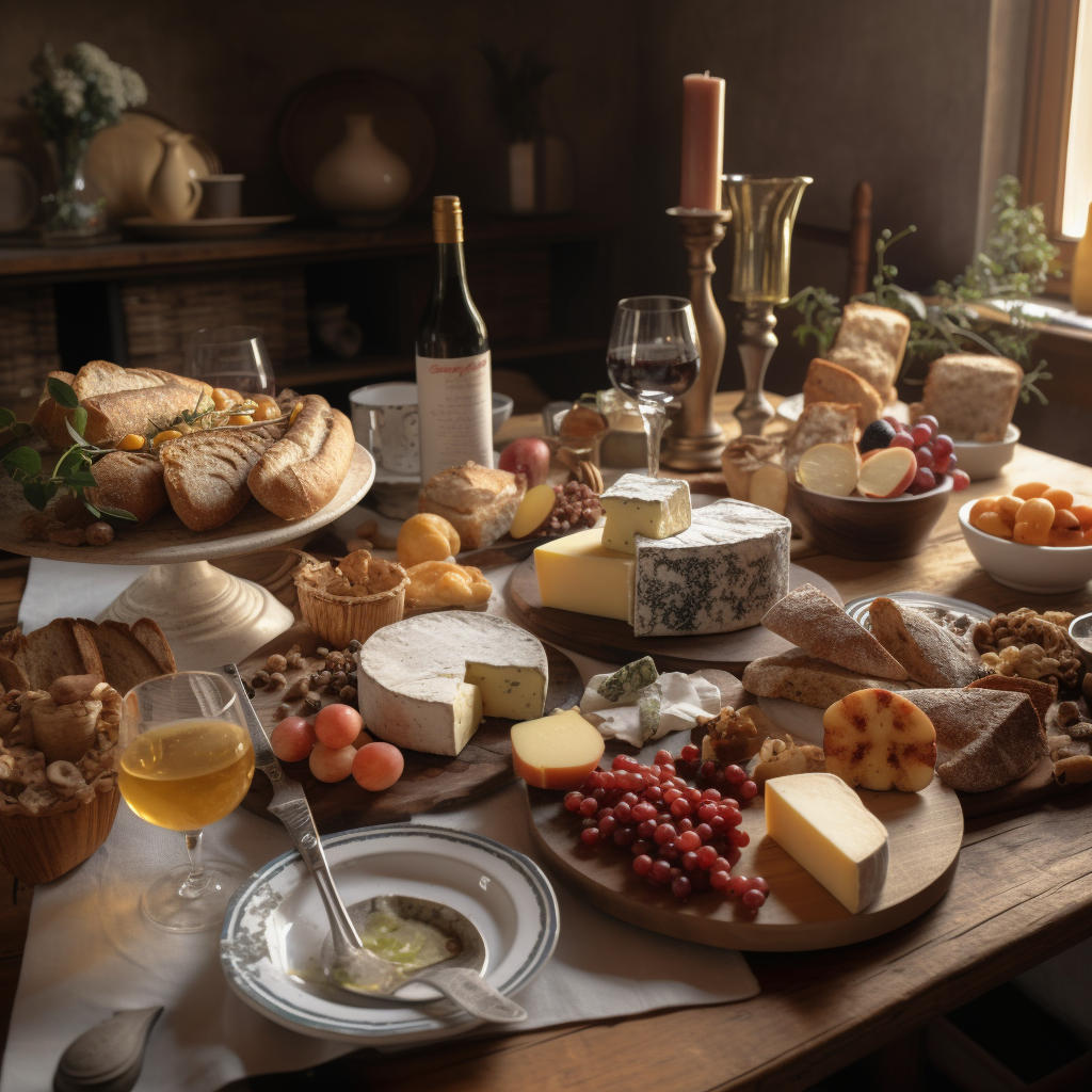 Indulge Your Taste Buds: 5 Famous Foods and 3 Must-Try Drinks from ...